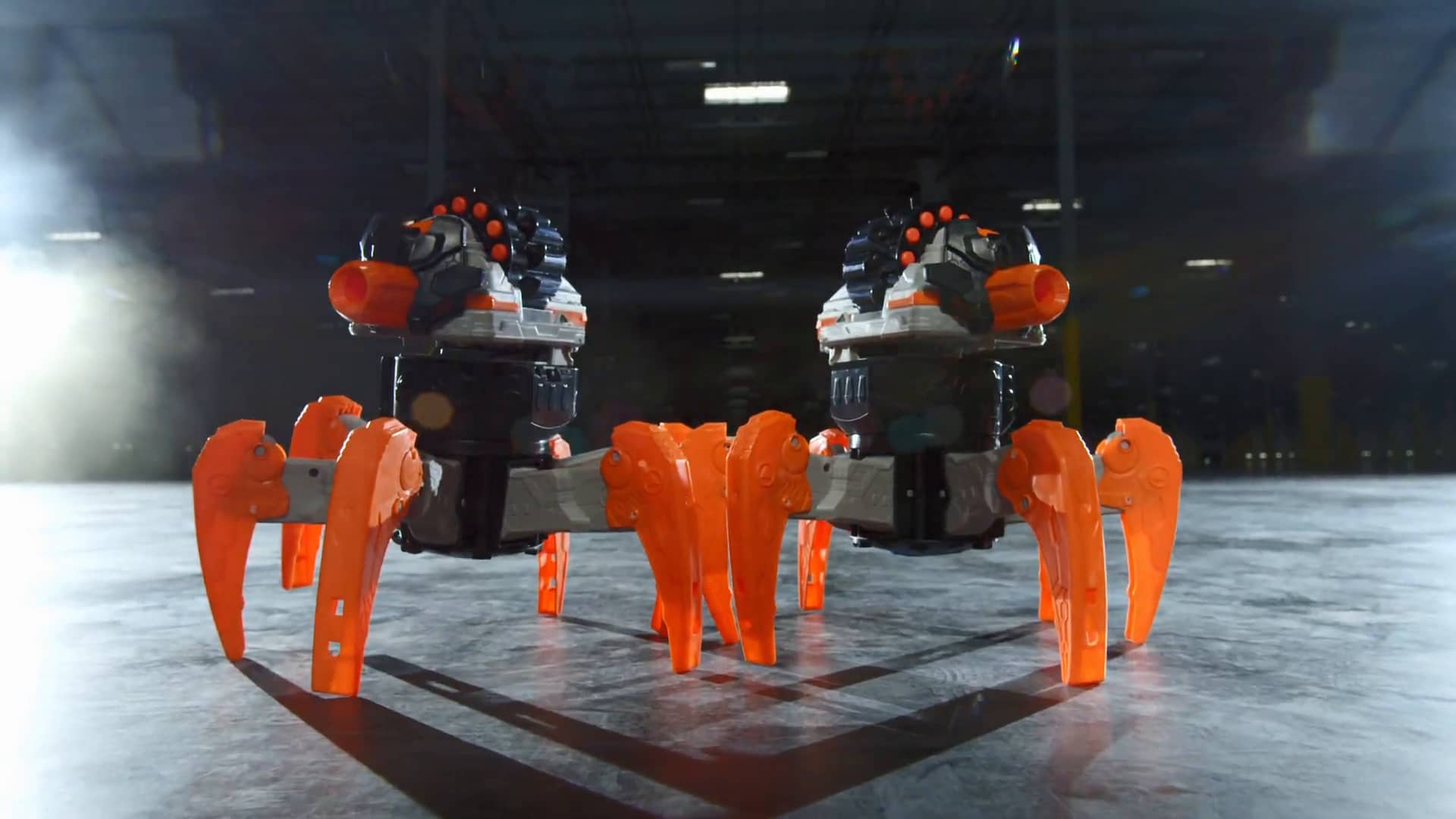 Nerf Combat Creatures Terradrone on Vimeo
