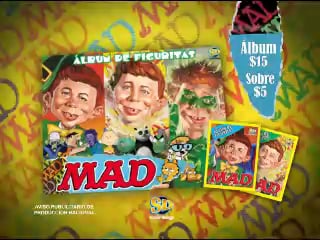 Album de MAD