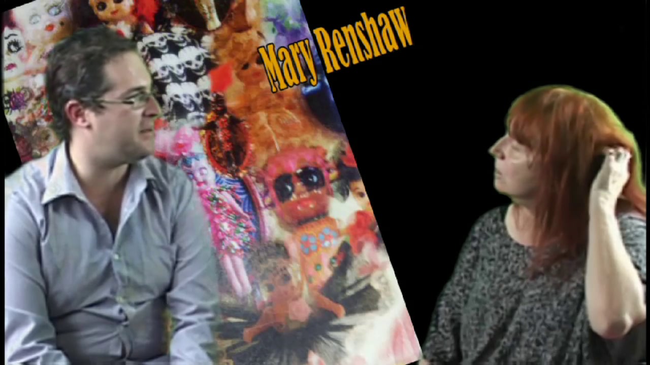 Todd Barty interviews Thrifty Luxe stylist Mary Renshaw on Vimeo