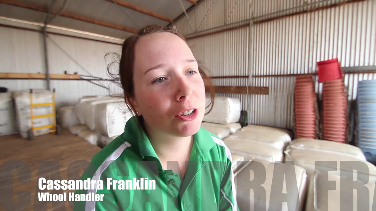 Cassandra Franklin on Vimeo