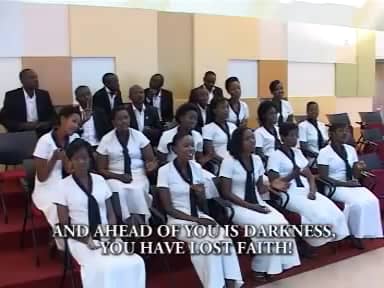 Gospel Worship Song in Rwanda - Ambassadors Of Christ Choir (Mtegemee ...