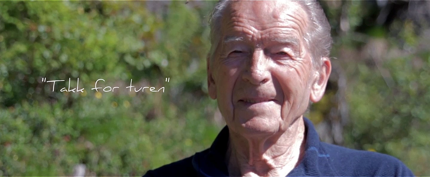 Helge Bergo - Takk for turen on Vimeo
