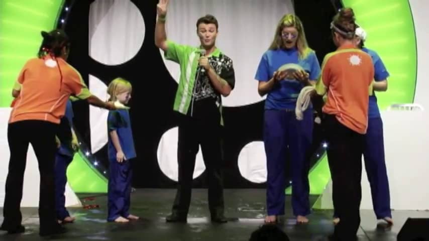 Slime Time Live PART4 on Vimeo