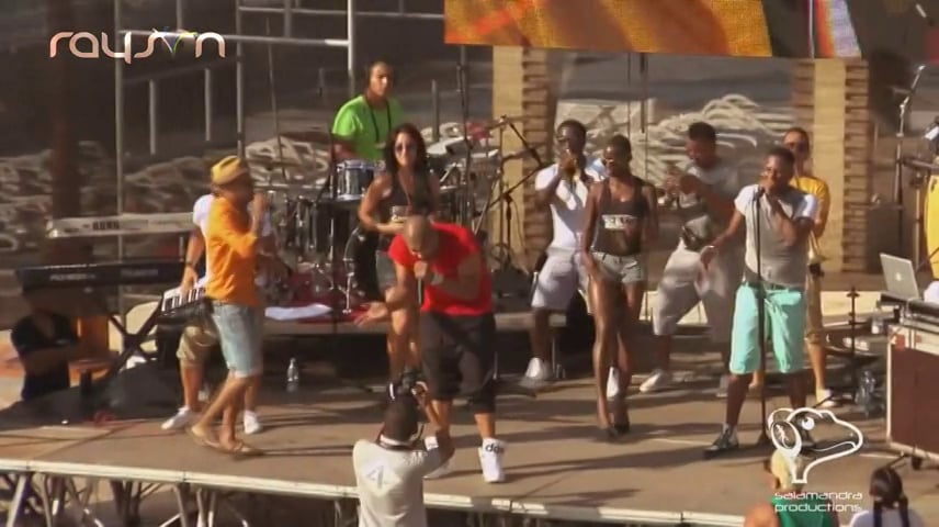 LA FARRA MIX - RAYSON DJ on Vimeo