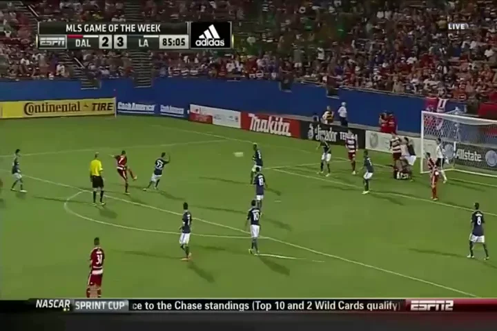 Offside test 1 on Vimeo