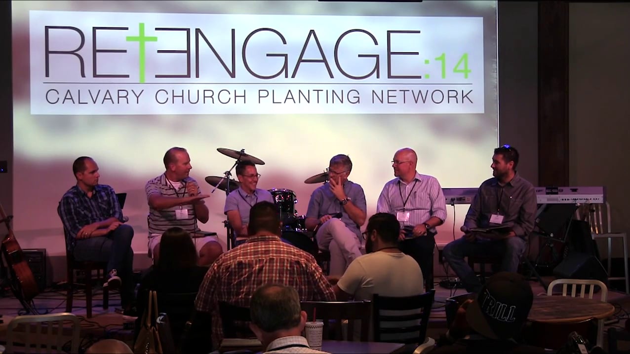 Calvary Chapel Calvary Church Planting Conference - Session 7 - Panel ...