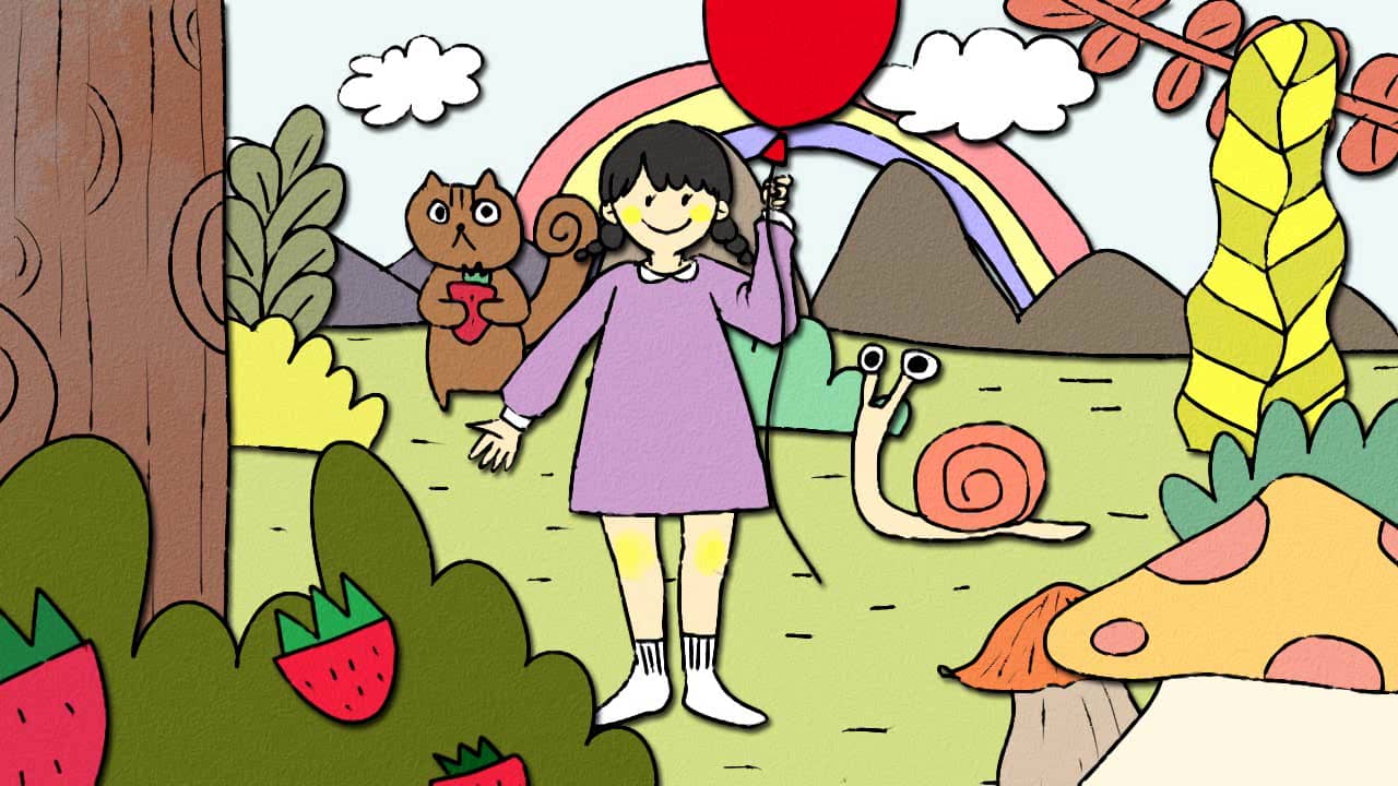 Logo animation (Tooniverse) on Vimeo