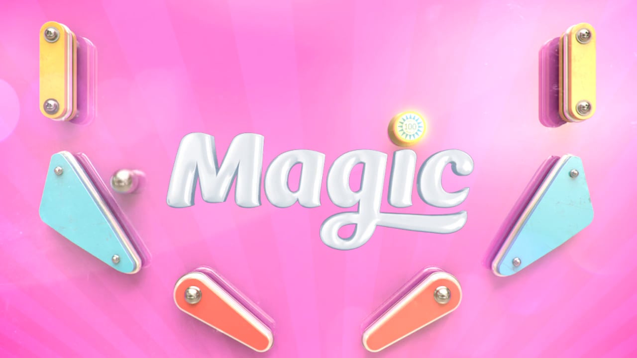 MAGIC TV Ident 03 on Vimeo