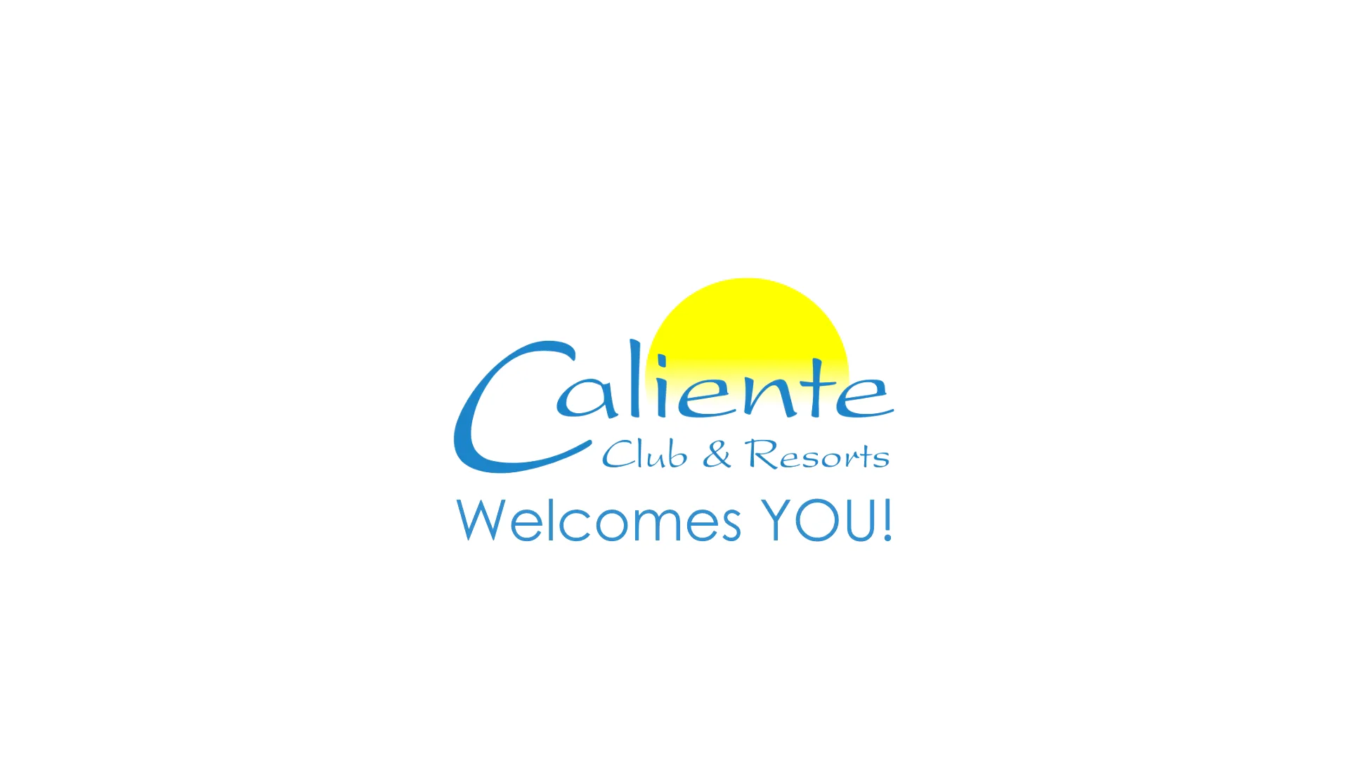 Your invitation to Caliente Club & Resorts