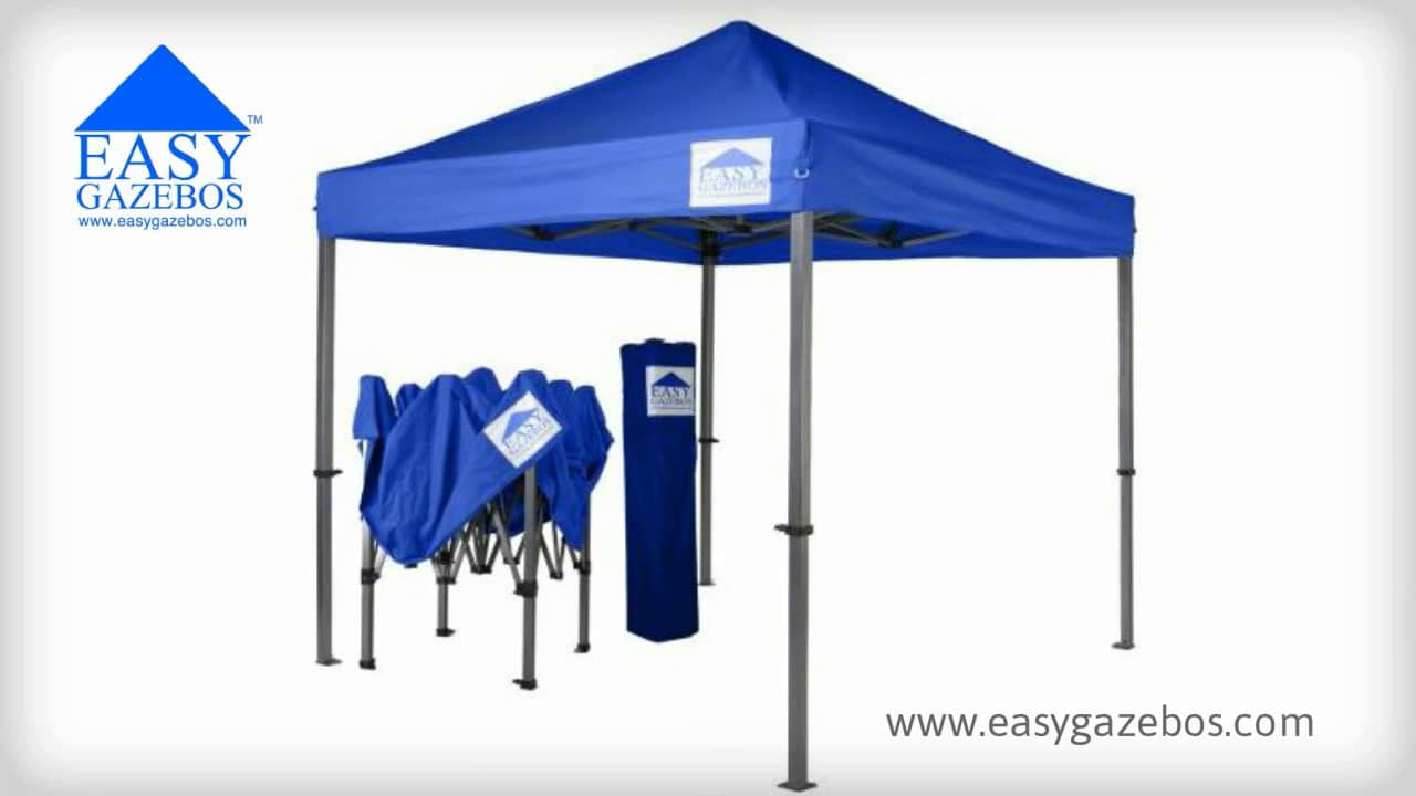 Easy gazebos set-up guide on Vimeo