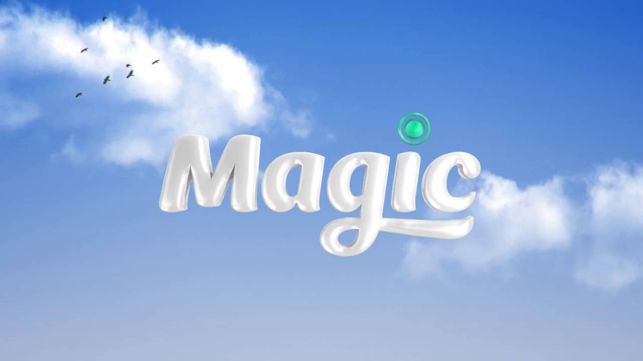MAGIC TV Ident's - Full edit on Vimeo