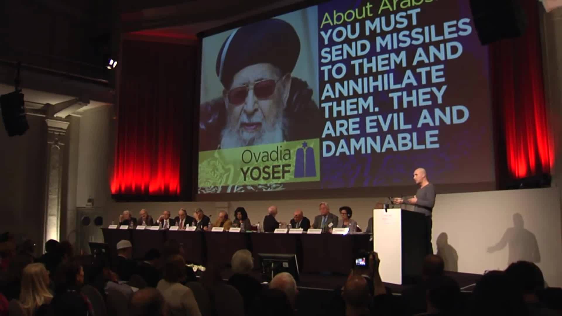 Incitement to Genocide: David Sheen Testifies at the Russell Tribunal ...