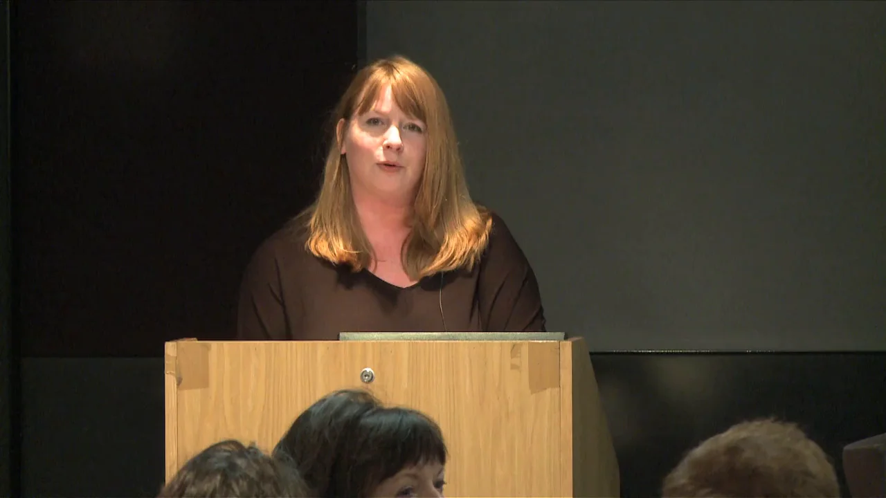 Journalism in the Age of Mass Surveillance: Michelle Stanistreet ...