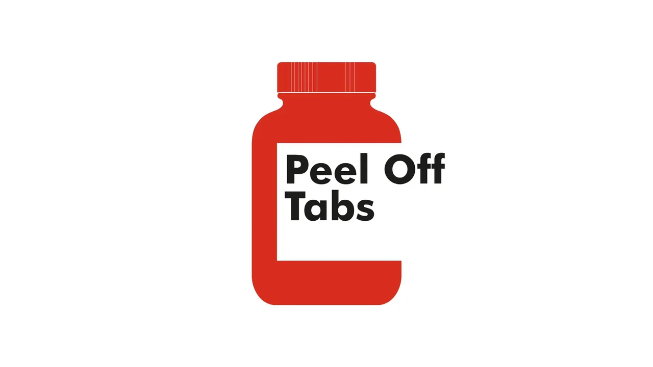 Label One - Peel Off Tabs on Vimeo