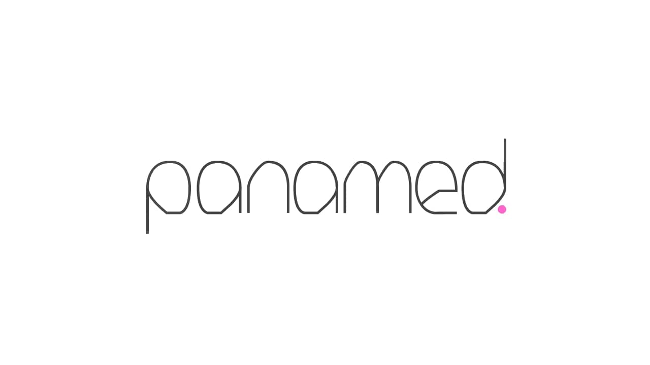 PANAMED Logo Design on Vimeo