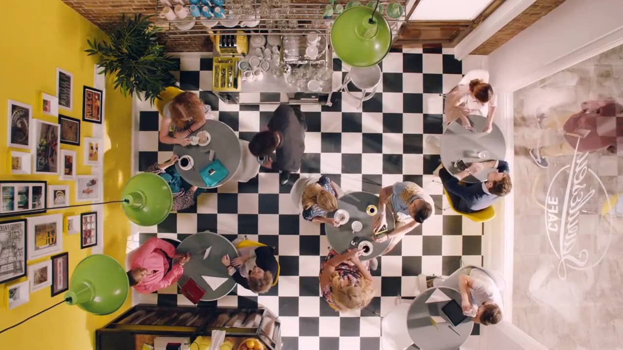 ITV Be - Launch Promo on Vimeo