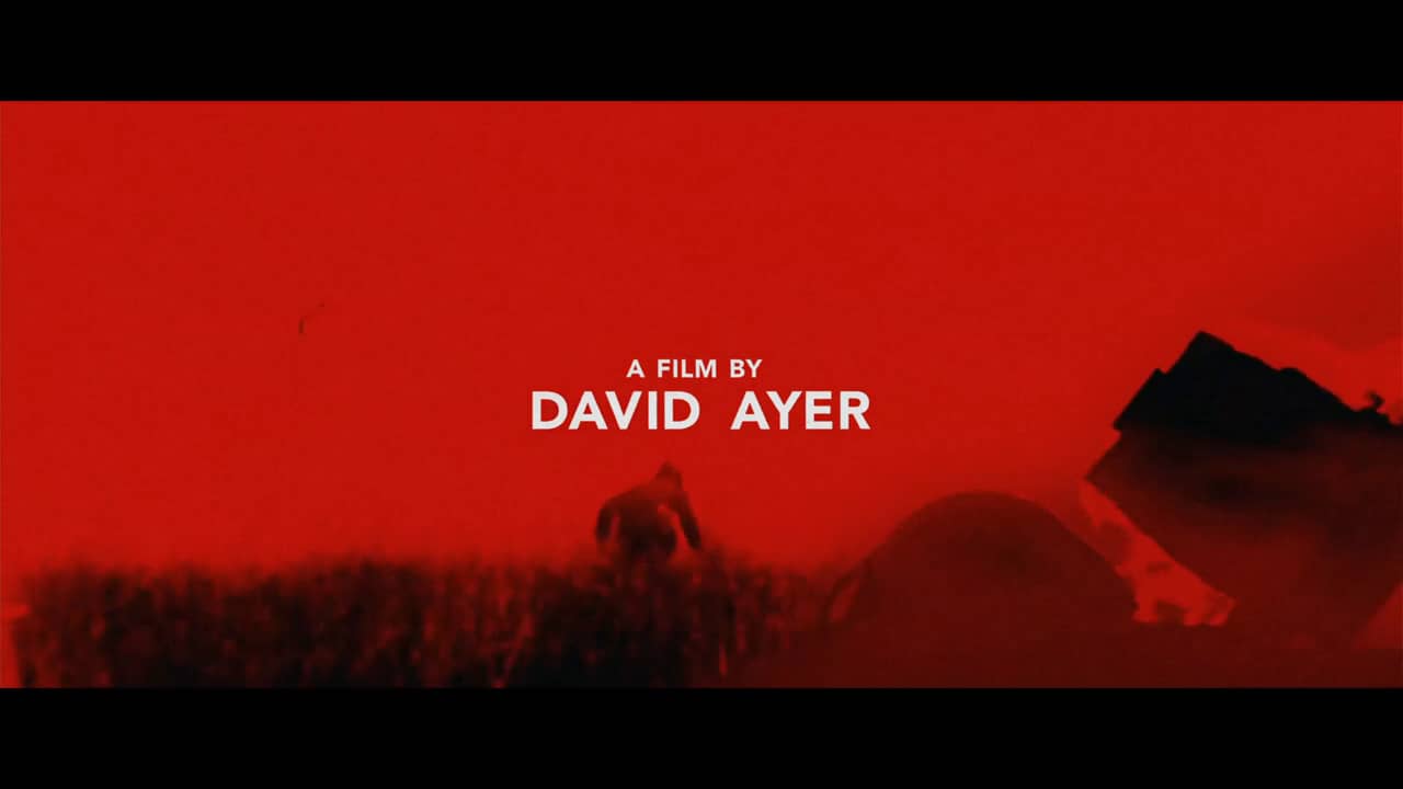 FURY END TITLE SEQUENCE on Vimeo