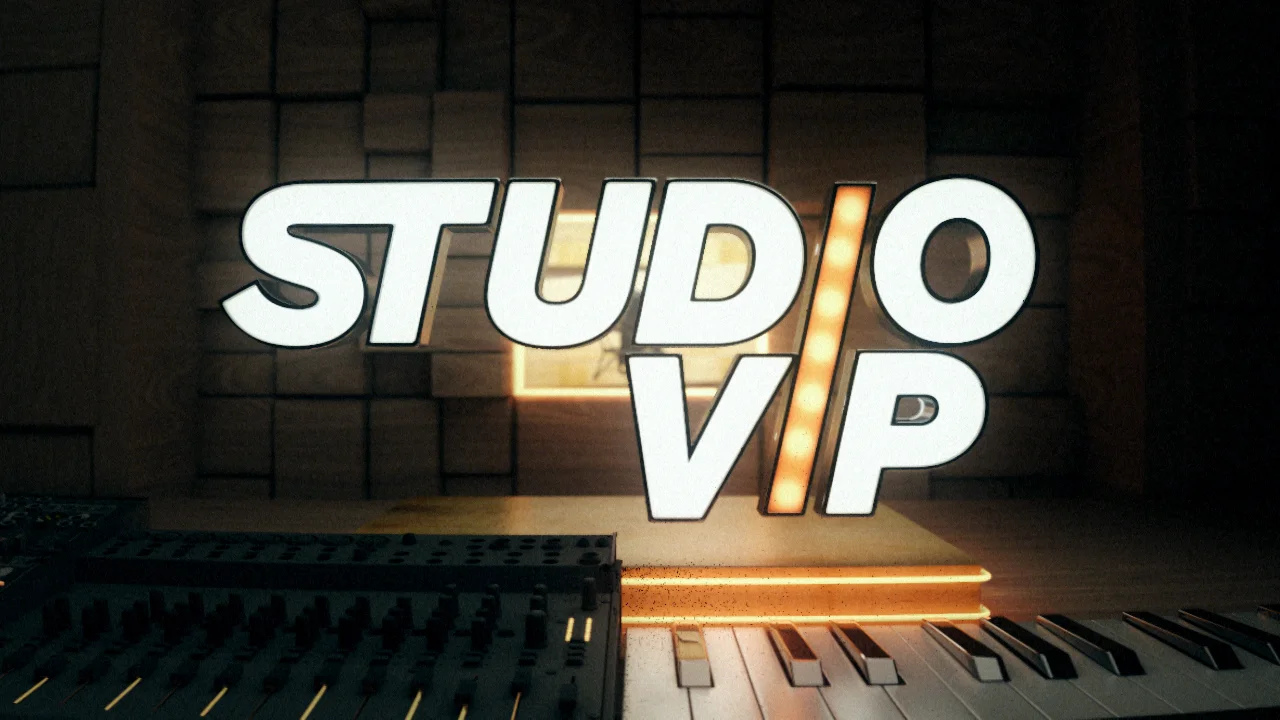 Abertura Studio Vip on Vimeo