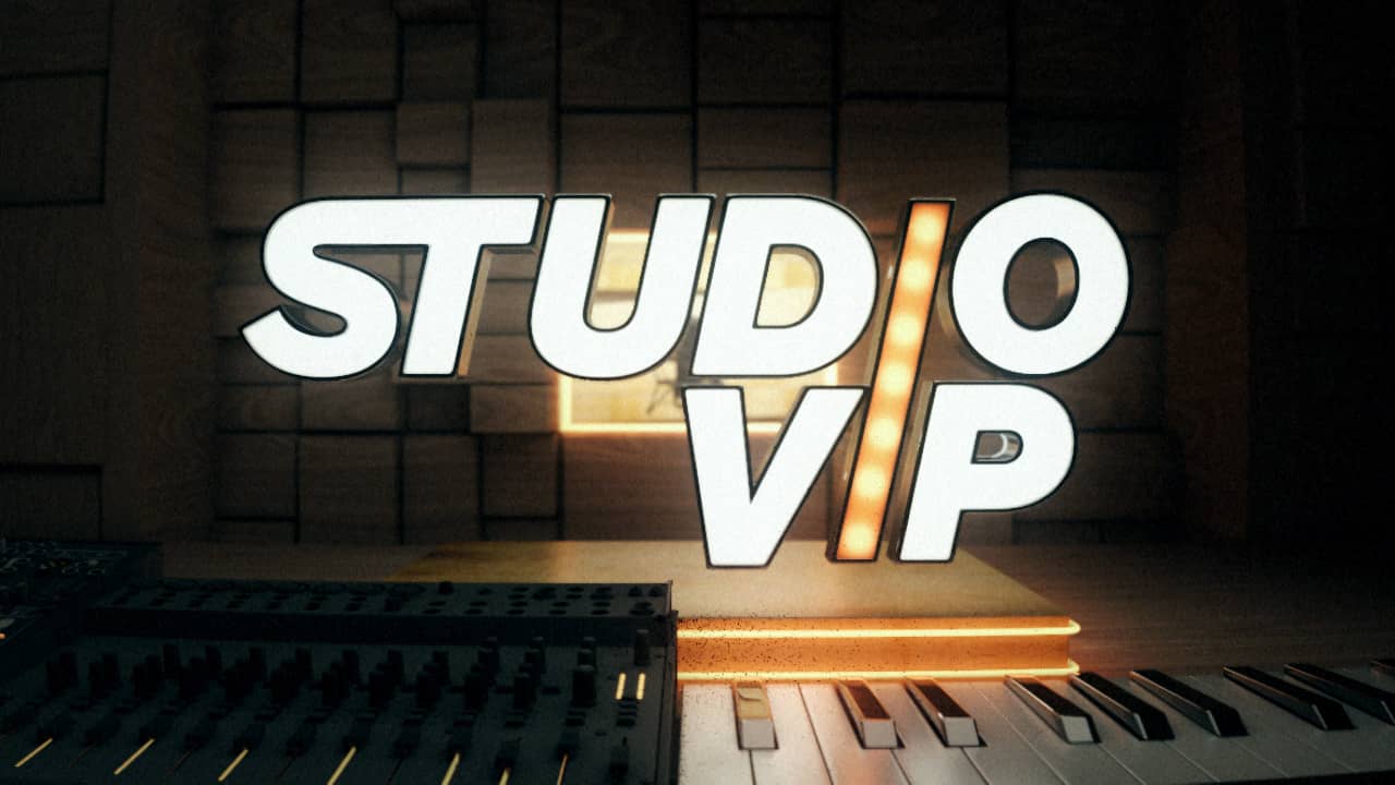 Abertura Studio Vip on Vimeo