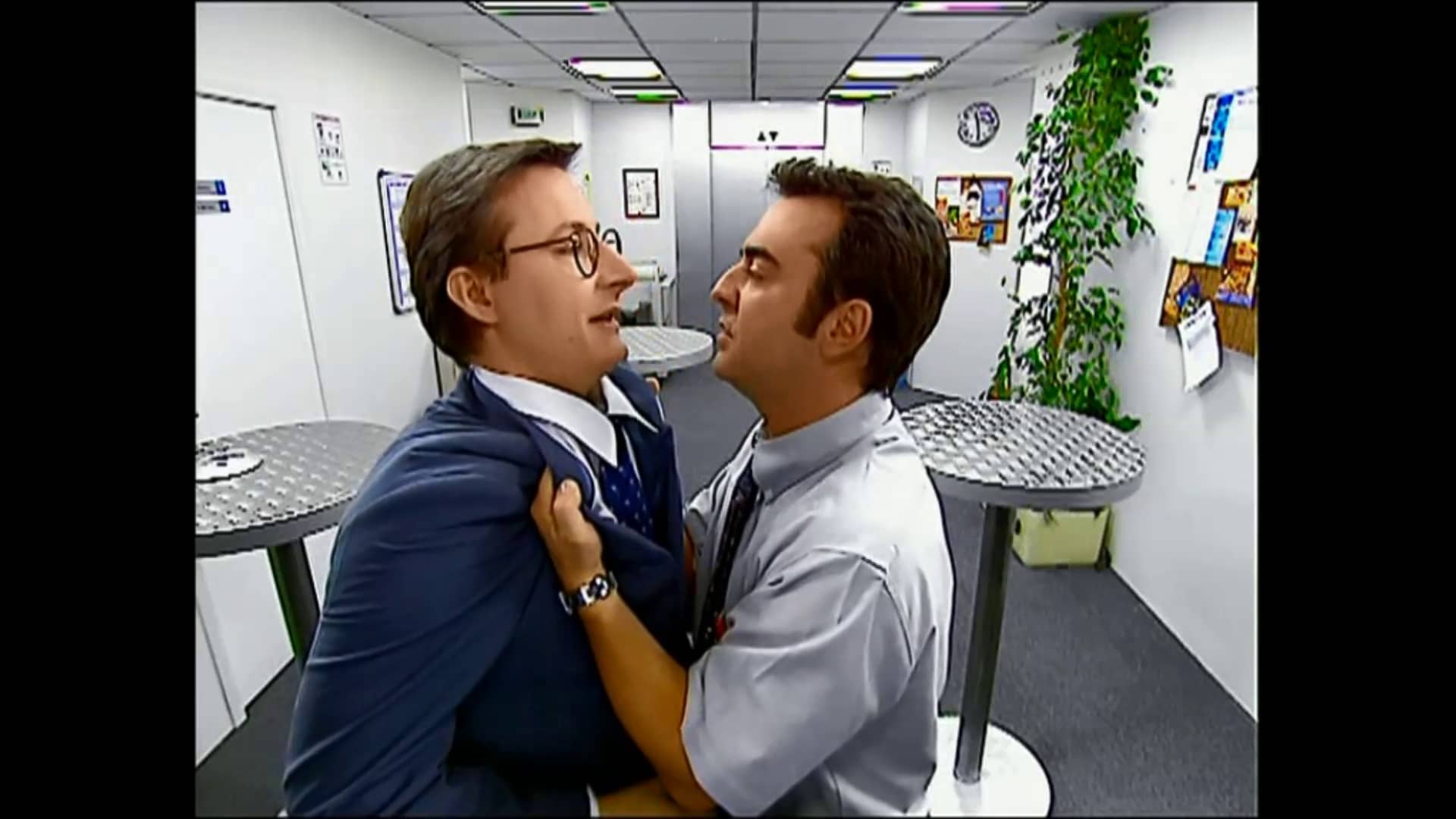 Caméra Café - Saison 1 - Ep1 on Vimeo