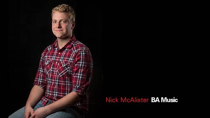 Nick McAlister, SAMC Music on Vimeo