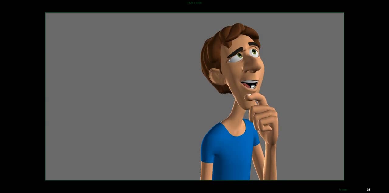 Fix This Animation Test on Vimeo