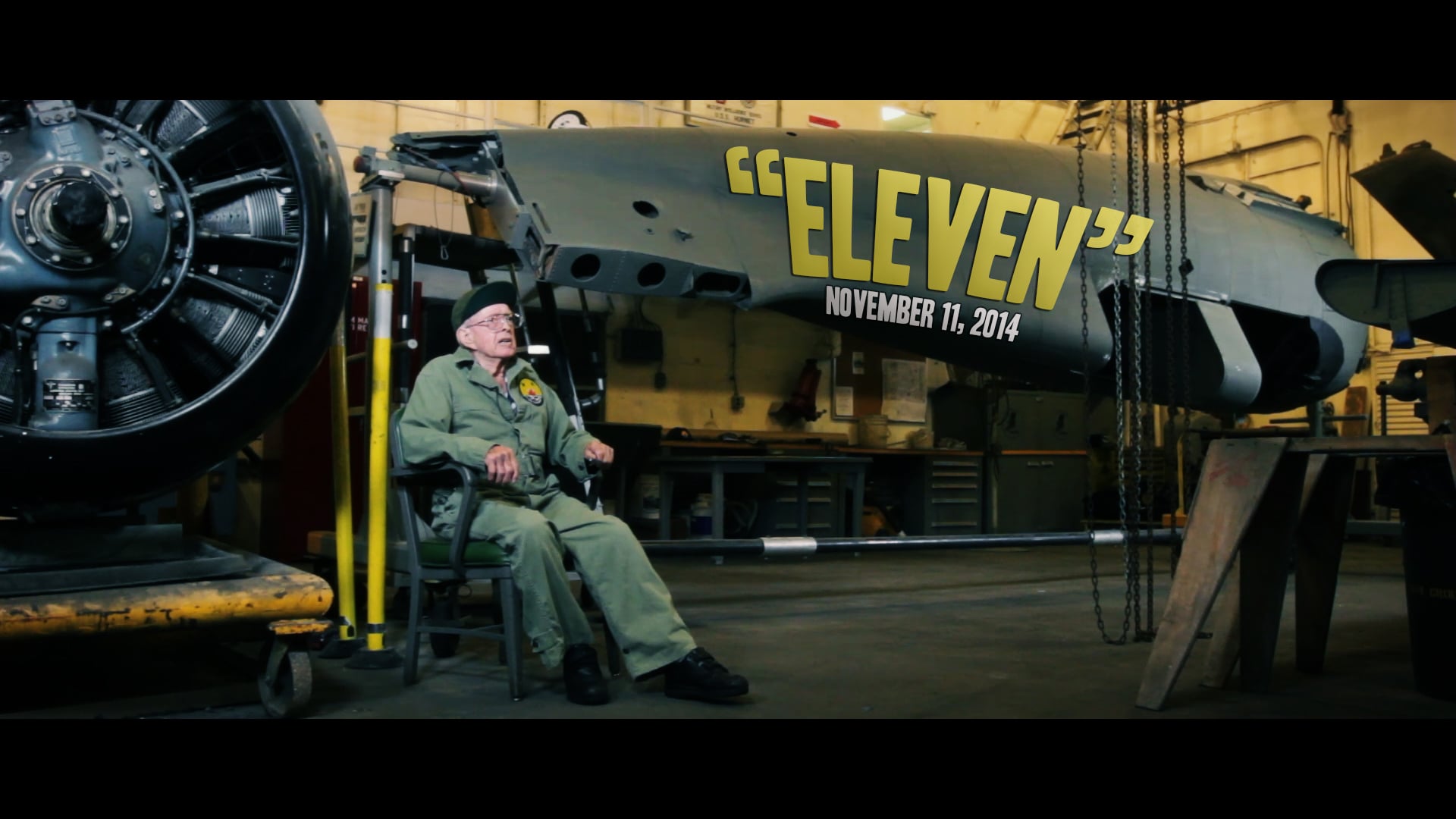 "Eleven" The Movie | Teaser on Vimeo