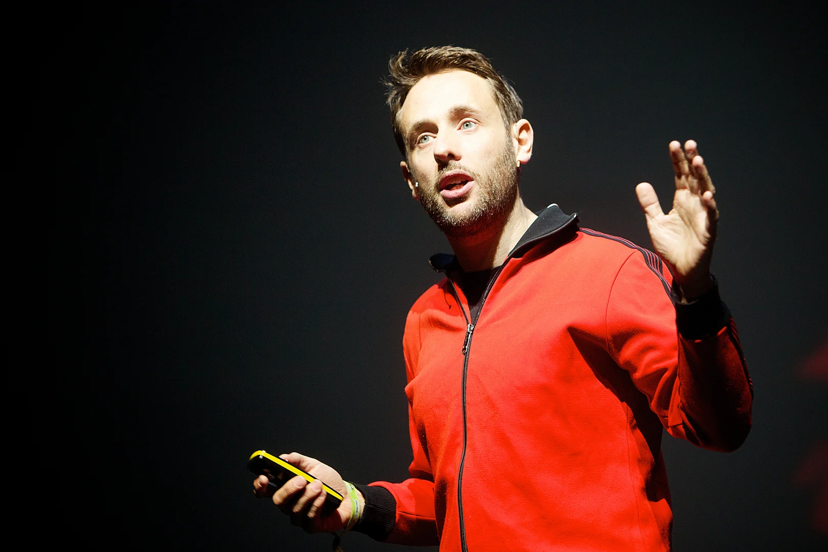 Joe Leech: Psychology and the perfect design (Webdagene 2014)