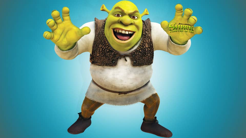 Shrek's Bodybuilding on Vimeo