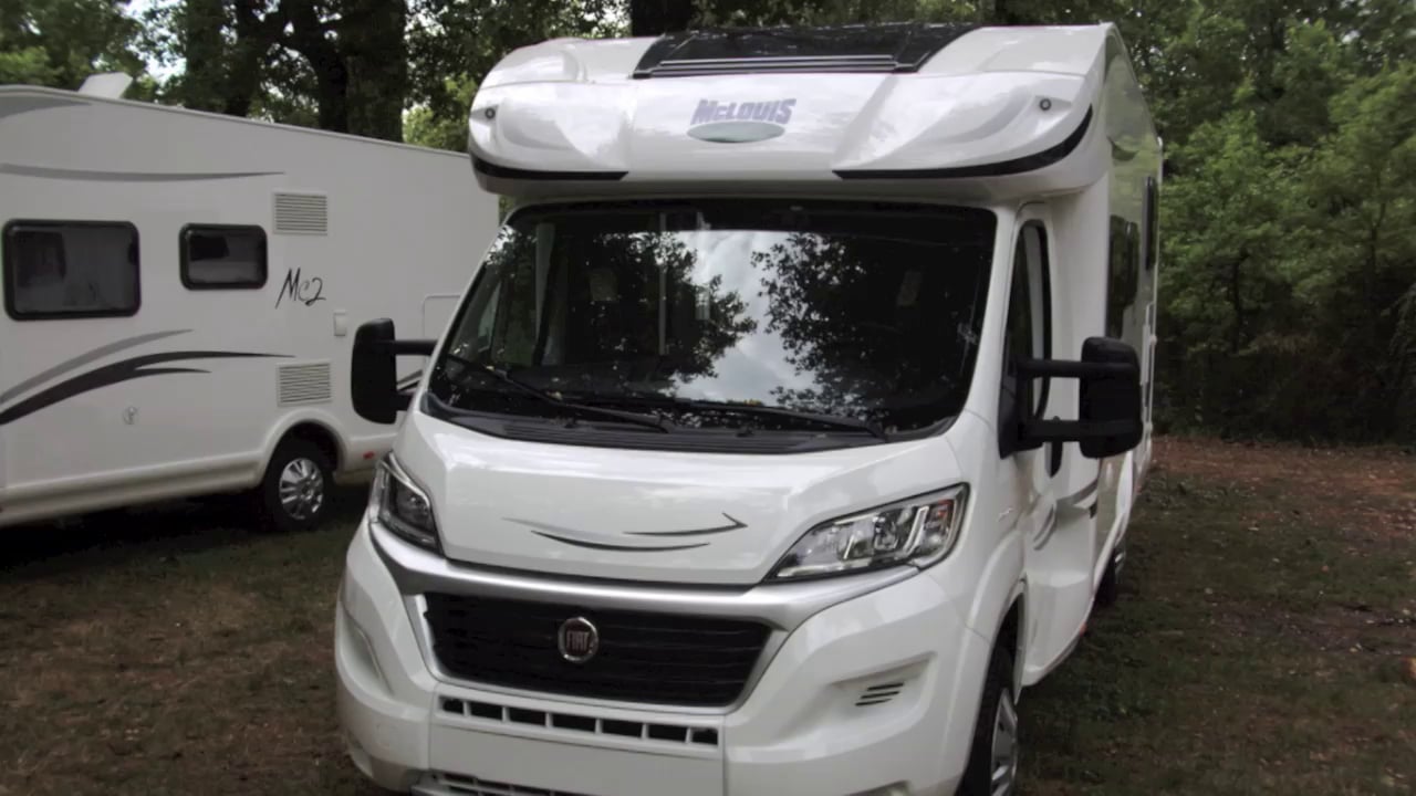 Mc Louis MC2 73 G 2015 on Vimeo