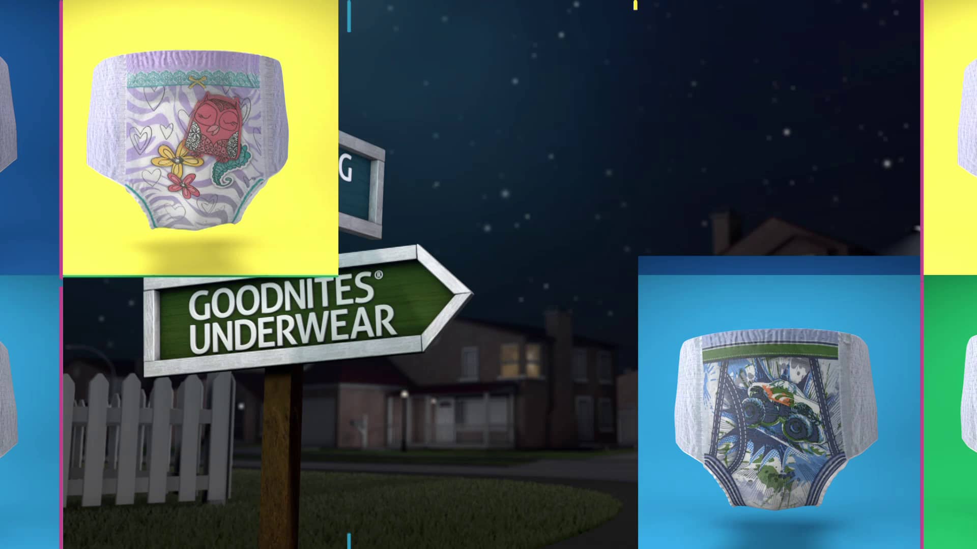 GoodNites - Potty Training or Bedwetting? on Vimeo