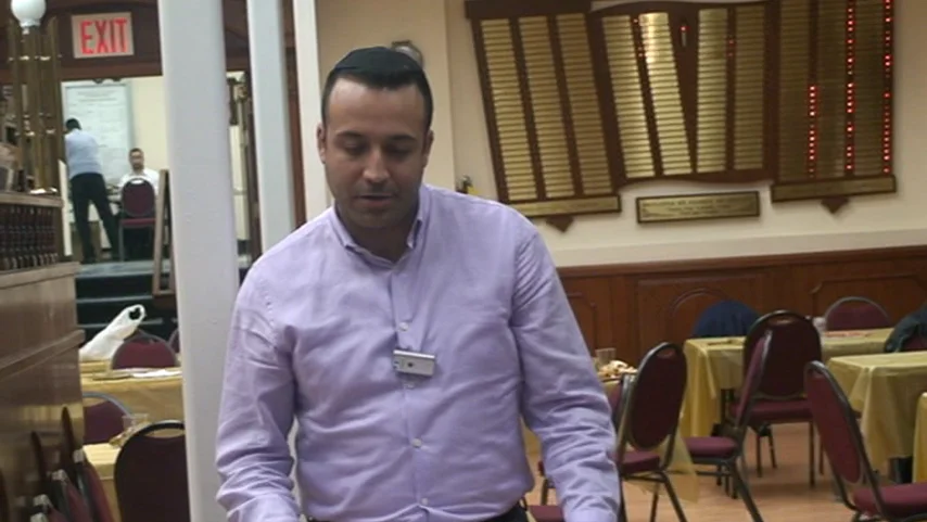 Michael Negari in Memory of his Brother David Negari on Vimeo