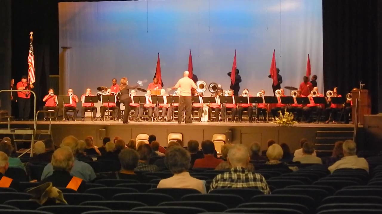 St. Rita's Brassmen Alumni, Reilly Raiders Shamrock Festival, 10/18 ...