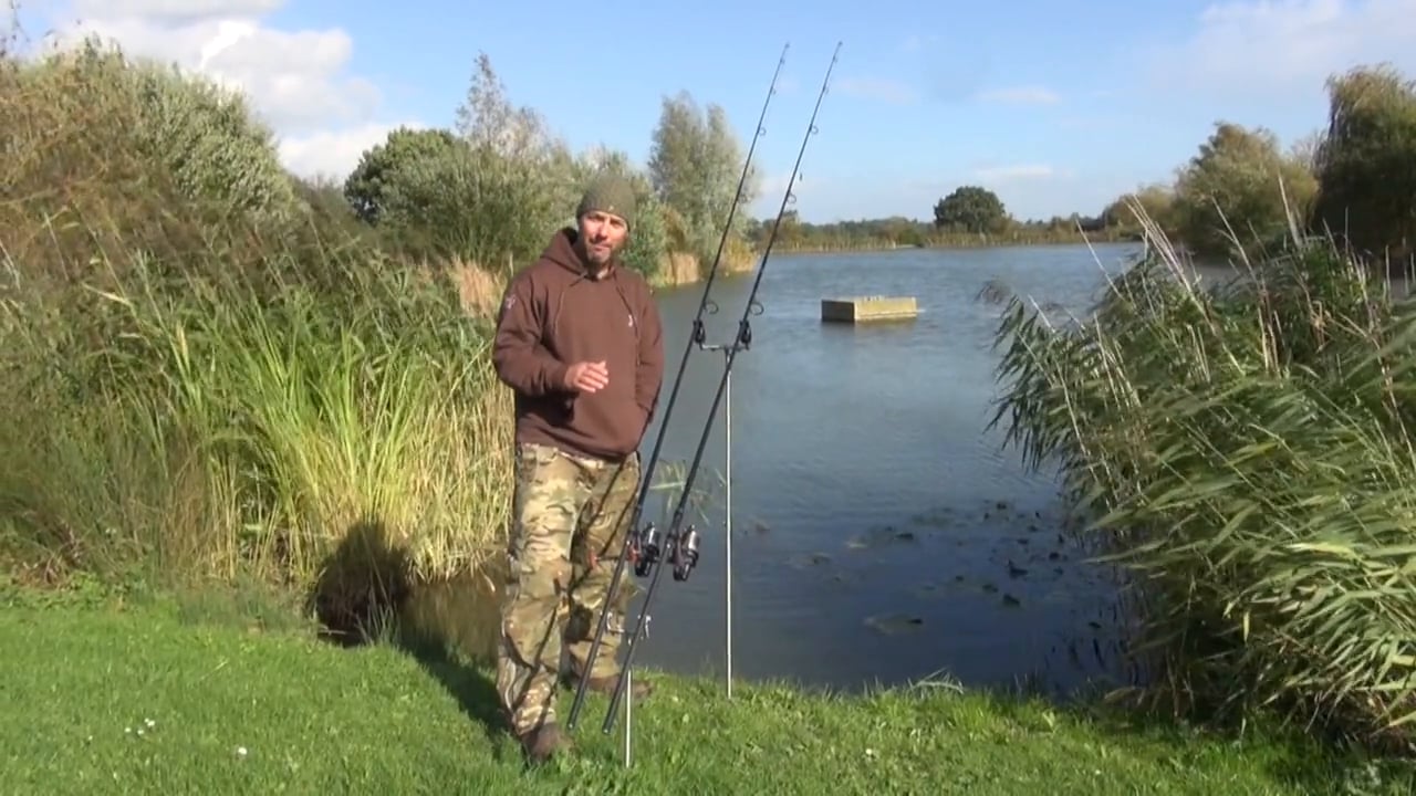 Carp Fishing - Tips Up - Adam Penning on Vimeo