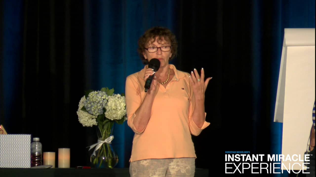 IMX 2014 Day 3 Testimonial 1 Barbara on Vimeo