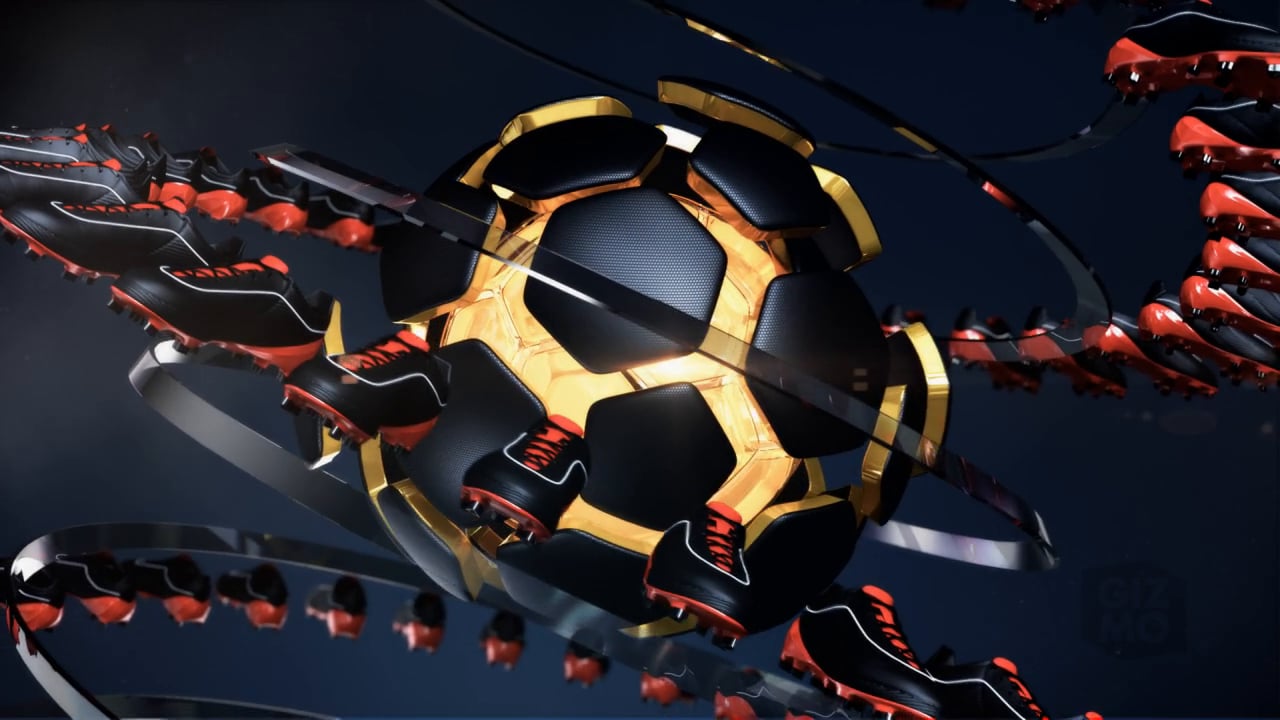 GIZMO: ESPN | Worldcup Reel on Vimeo