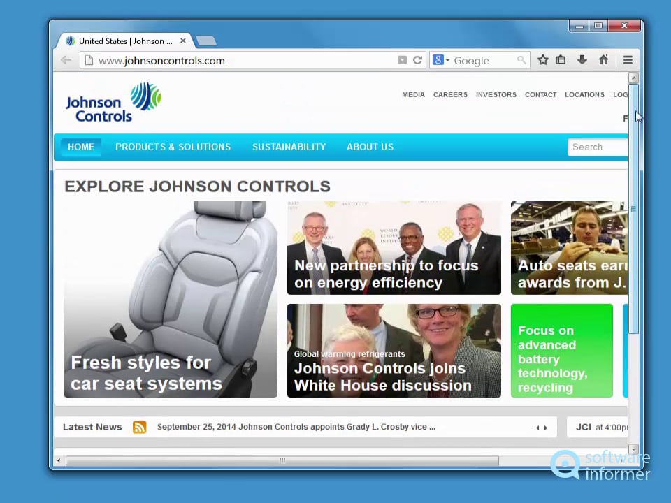 Johnson Controls - Launcher - a first look on Vimeo