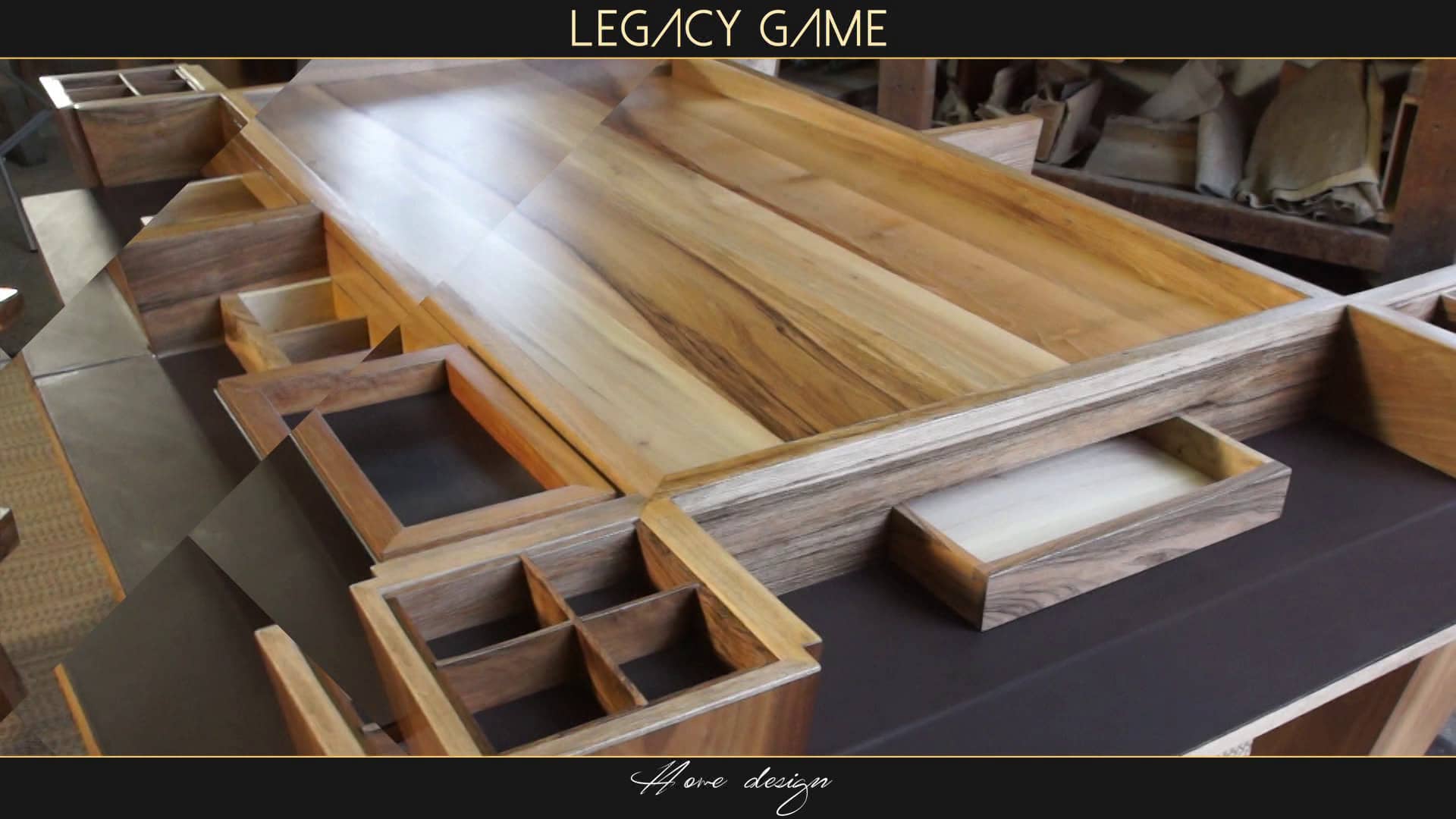 Legacy Game Home Design Teaser 1 on Vimeo