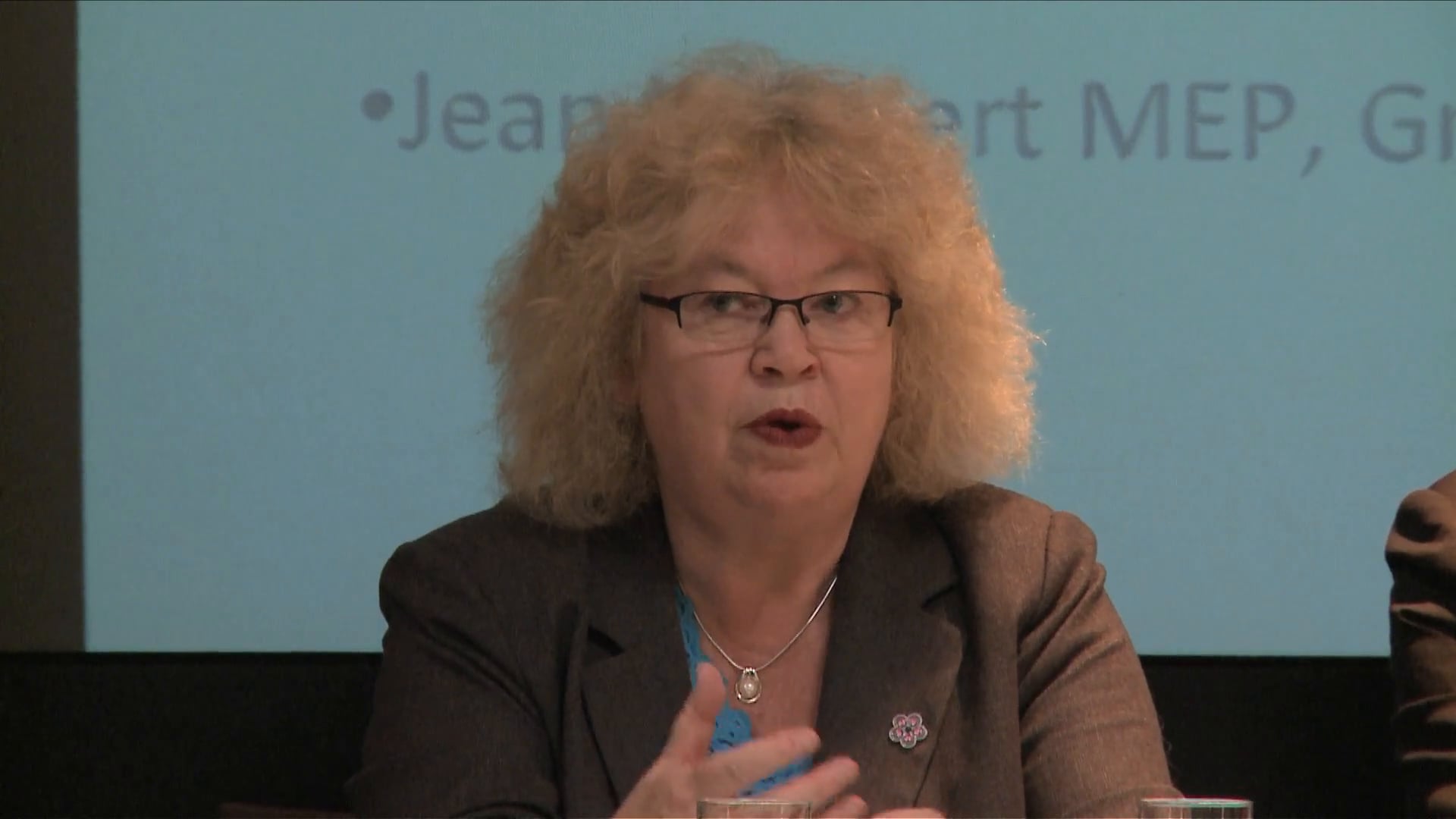 Journalism in the Age of Mass Surveillance: Jean Lambert