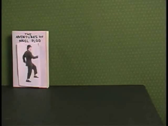 How To Make Nigel Take A Fall: The Adventures of Nigel Plod (The HUE ...