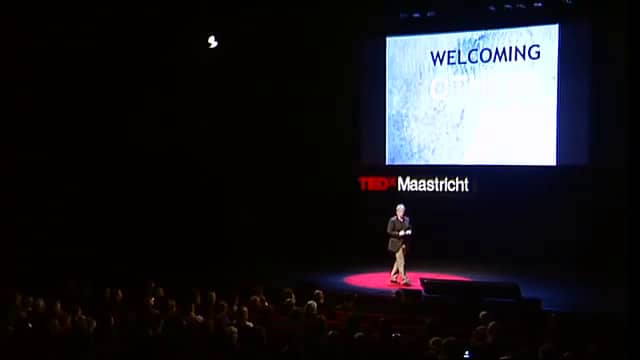 TEDxMaastricht - Jan Gunnarsson - 'Hostmanship - the art of making ...