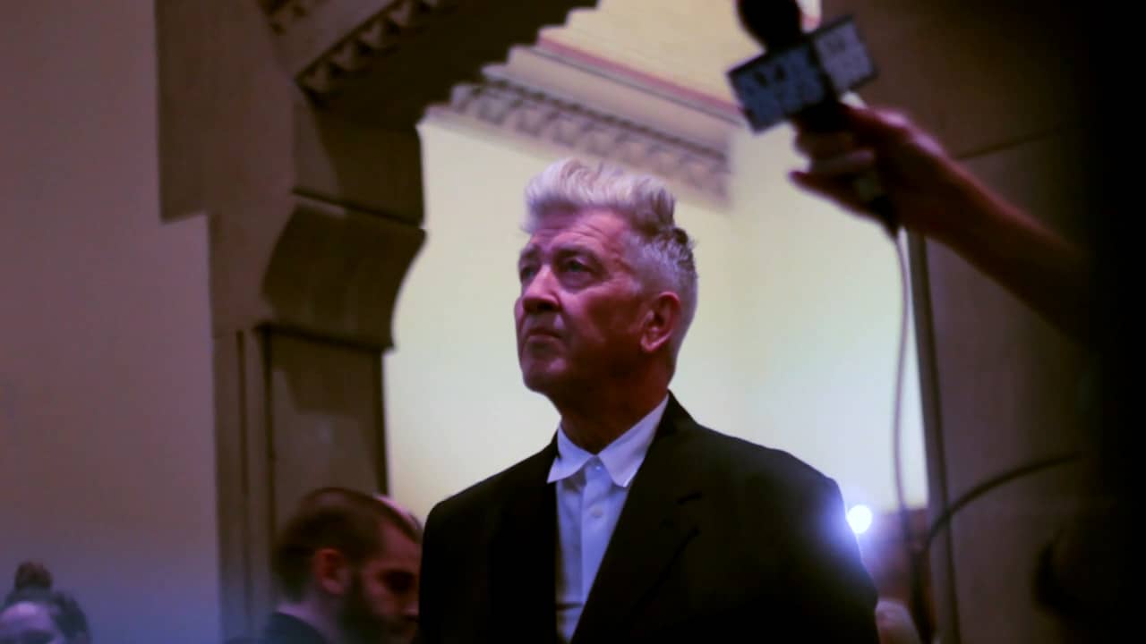 Federal Donuts X David Lynch on Vimeo