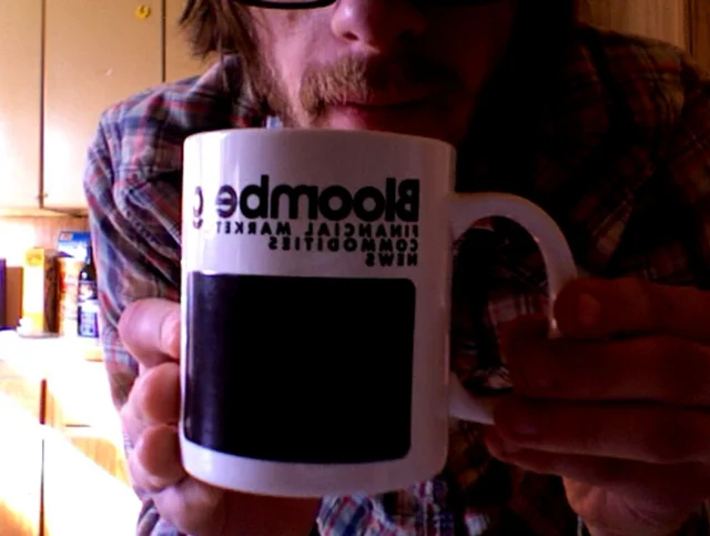 The Magic Bloomberg Coffee Mug on Vimeo