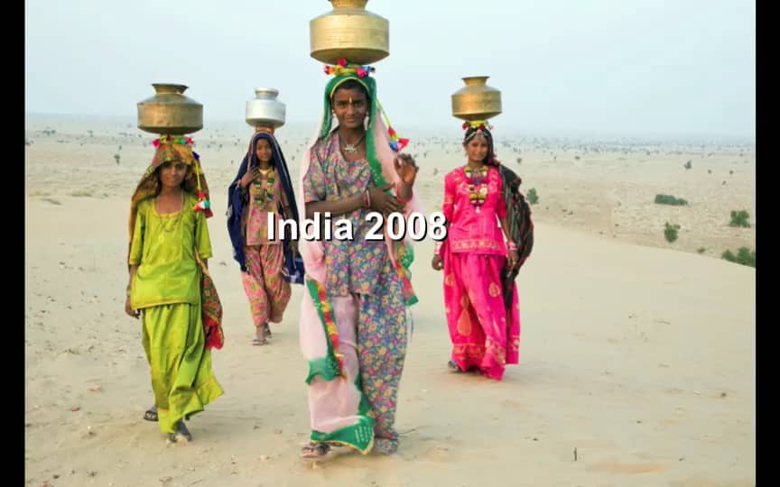 India 2008 on Vimeo