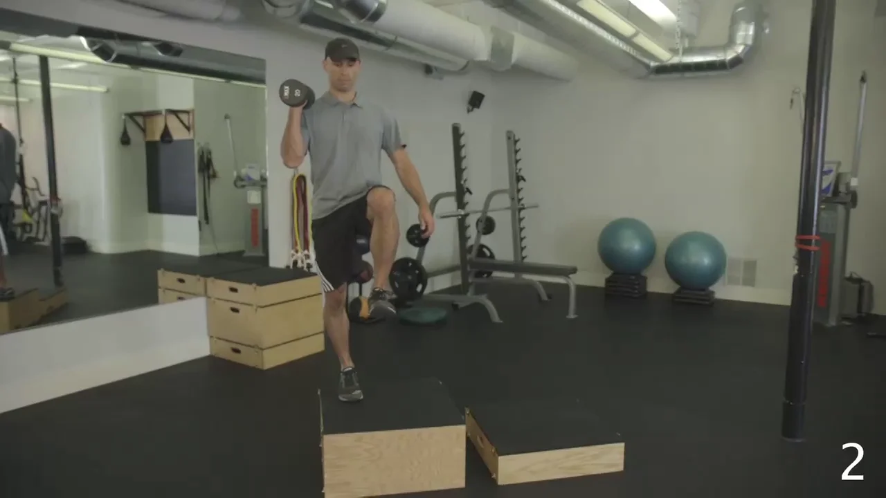 Exercise Demonstrations on Vimeo