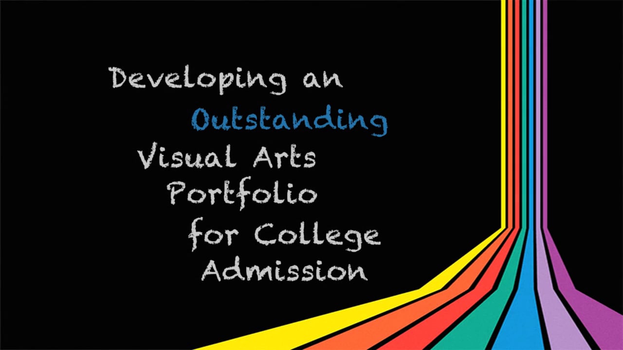 Bridge to College CSSSA Foundation: Developing an Outstanding Visual ...