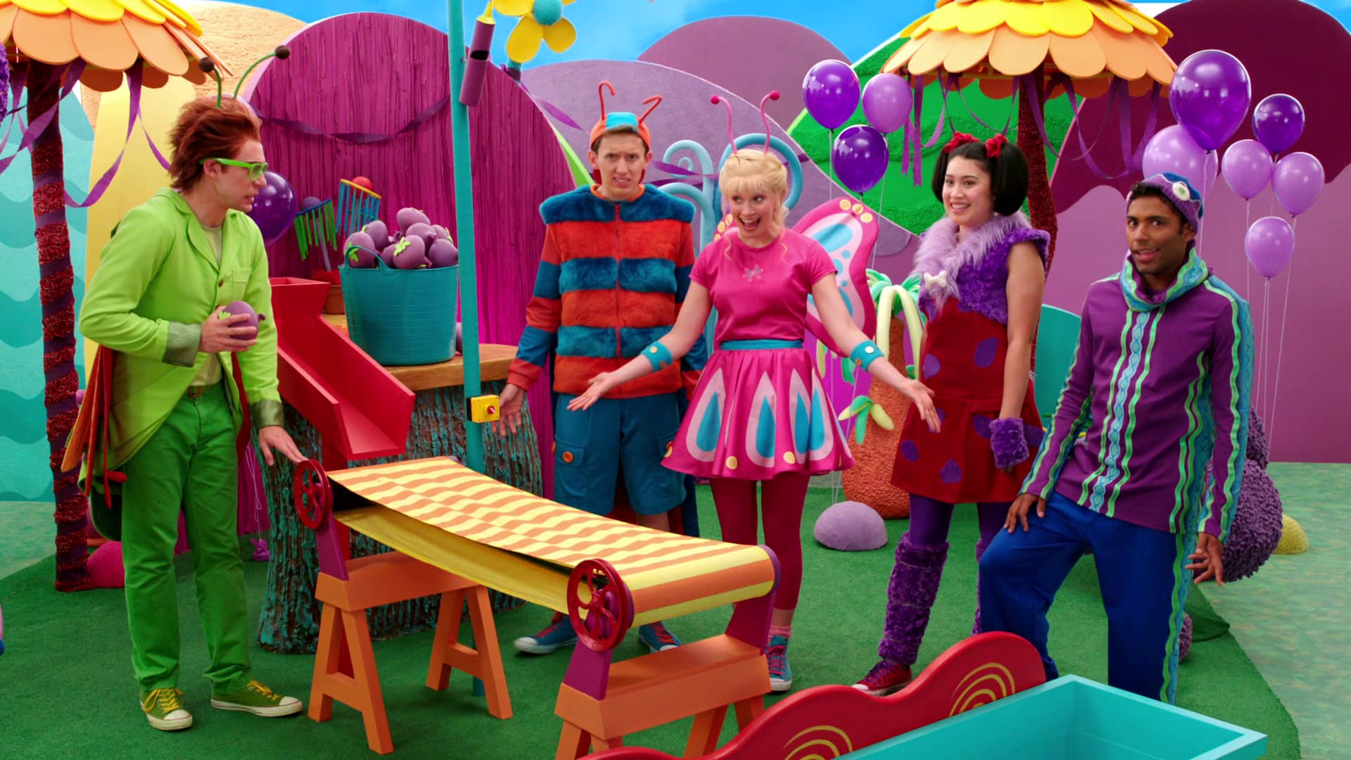 The Moblees - Season 1 Trailer on Vimeo