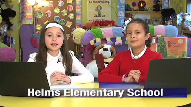 HISD Current Events - Helms E.S. on Vimeo
