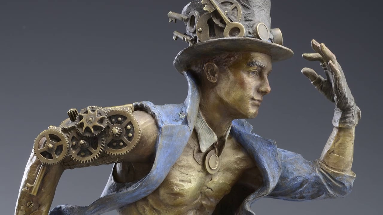 Lorraine Vail on Becoming an Artist on Vimeo