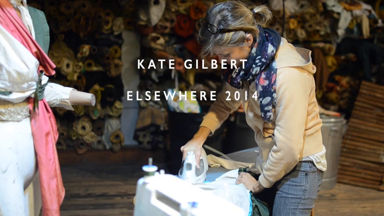 2014 | Artist | Kate Gilbert on Vimeo